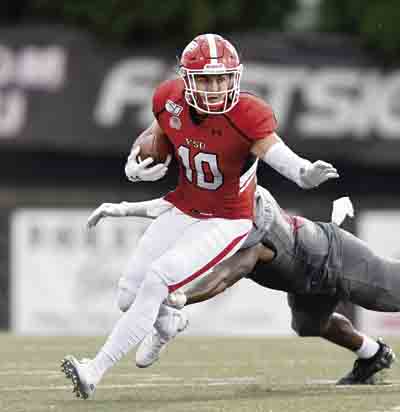 The season to catch on | News, Sports, Jobs - Tribune Chronicle